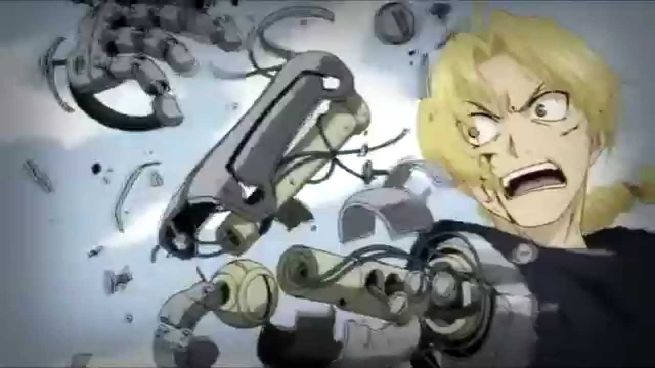 Full Metal Alchemist - OUR FATHER DEATH [AMV HD] - YouTube