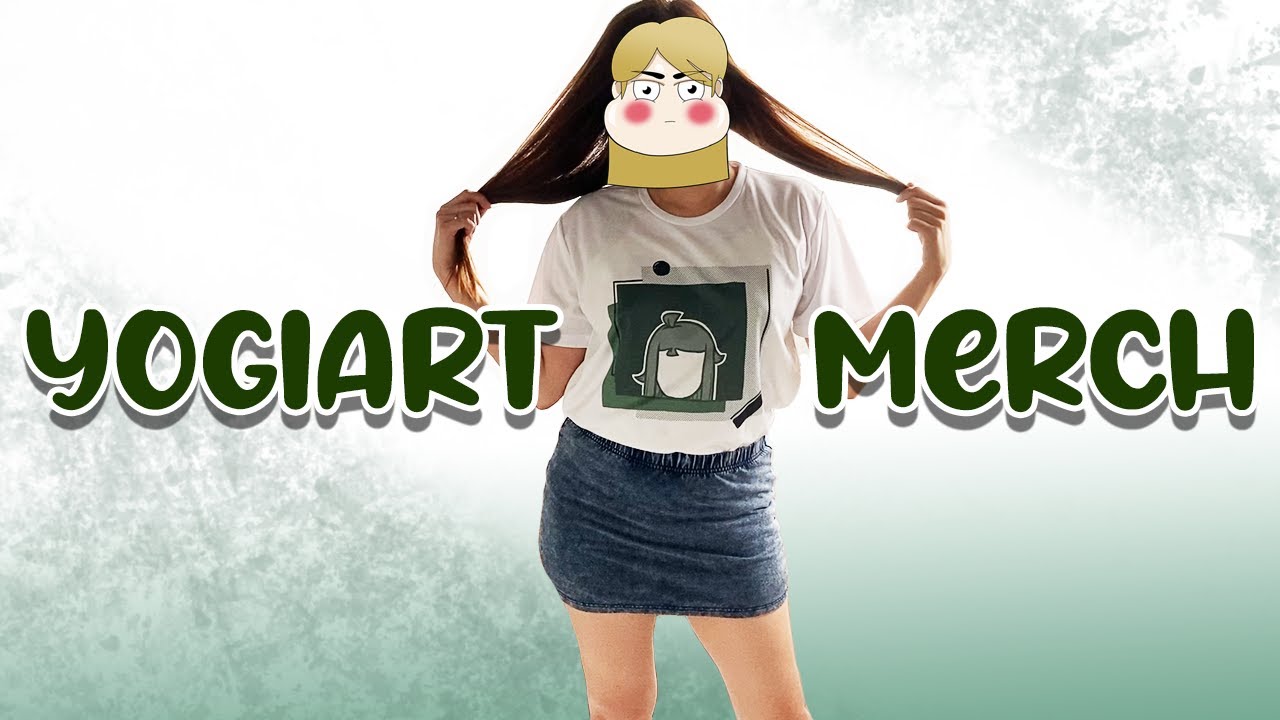 Yogiart Merch Ad | Pinoy Animation - YouTube
