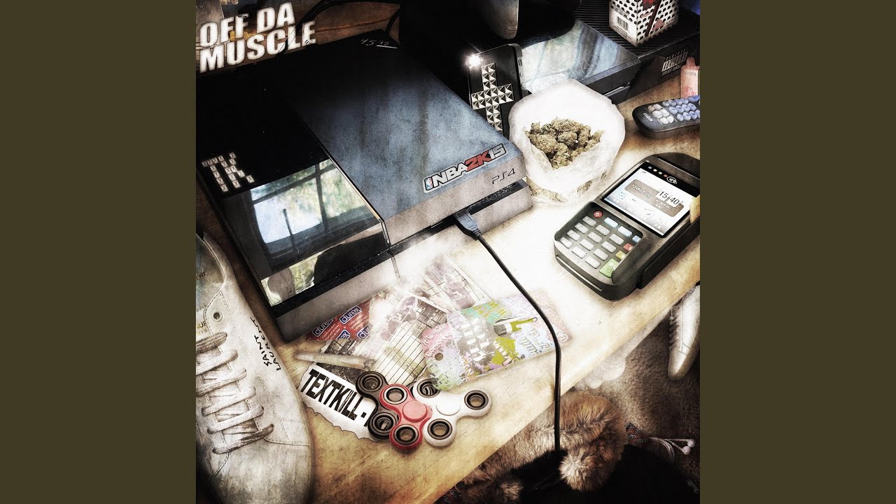 off da muscle #k2 - YouTube