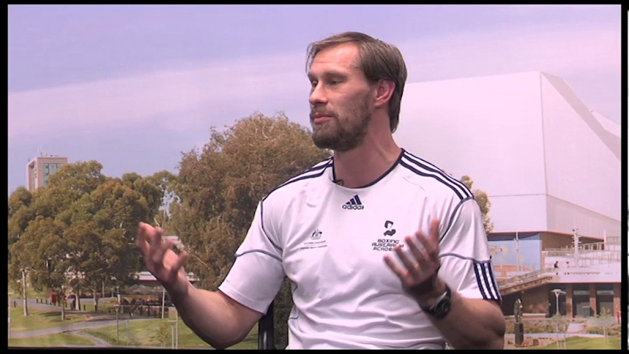 SA Sports Show: Johan Linde - 2012 Olympic Boxer - YouTube