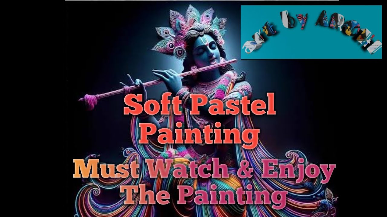 My New Painting || Soft Pastel Painting || @Art-witharohi @artistshintumourya ...