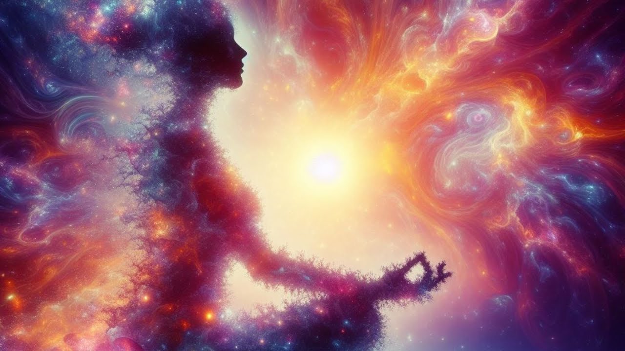 Transcending Time | Psychedelic Soundscape | 4hz delta-wave Meditative ...