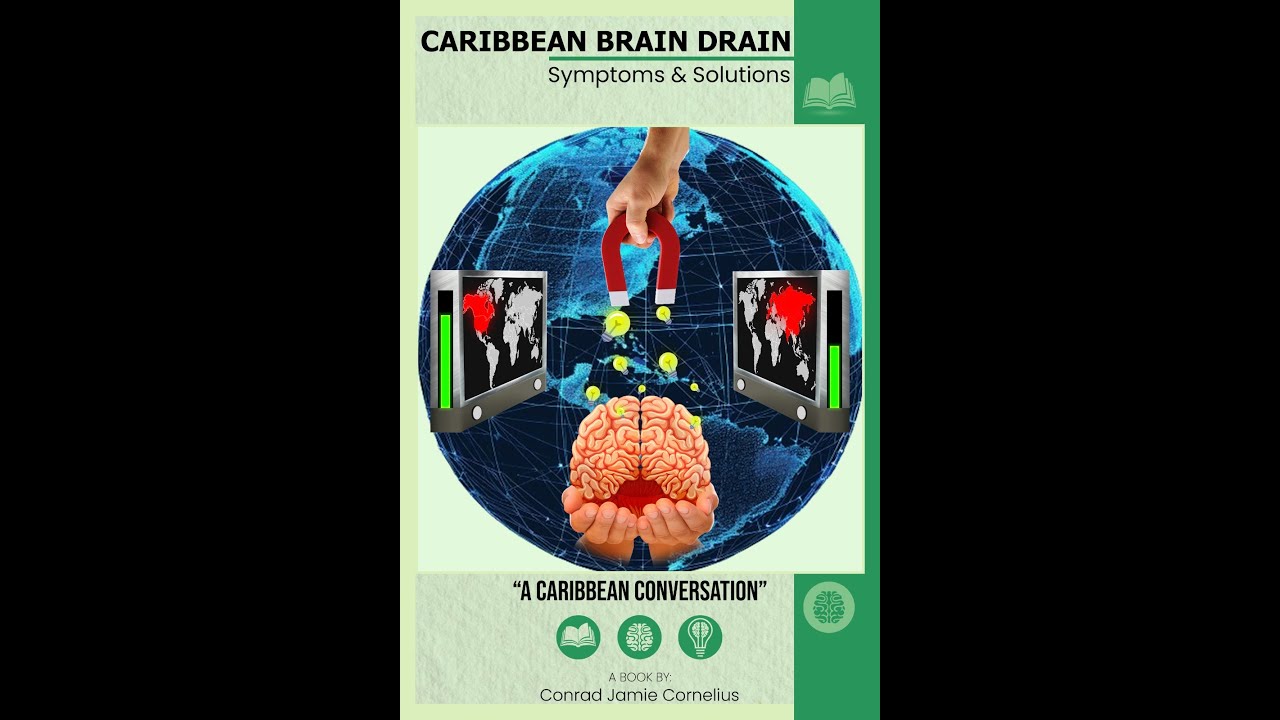 Reversing Caribbean Brain Drain with Conversations that lead to Project Initiatives - YouTube