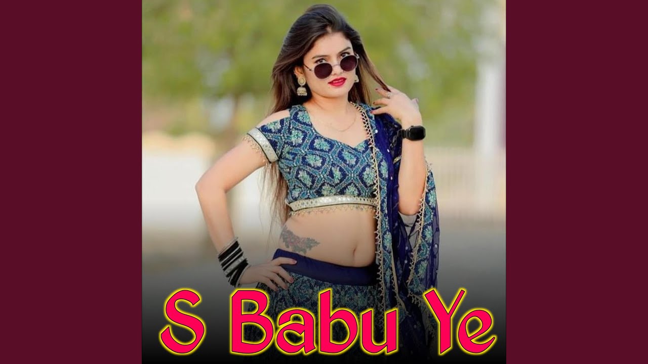 S Babu Ye - YouTube