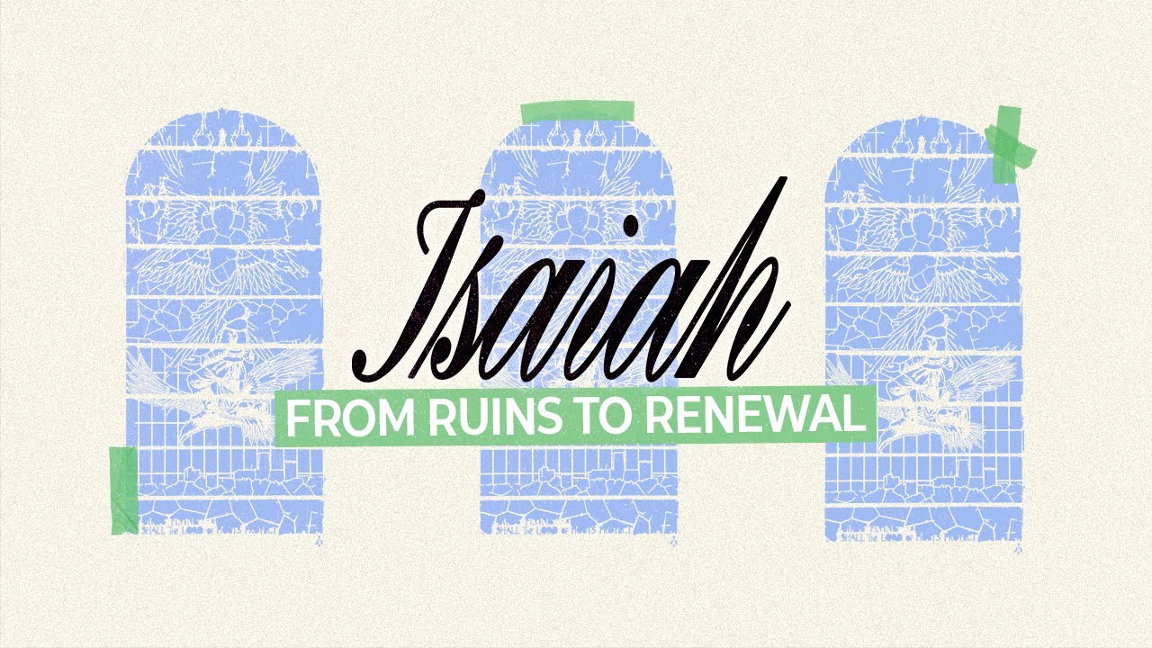 The Suffering Servant of Isaiah: Israel, Jesus, and the Church | Isaiah ...