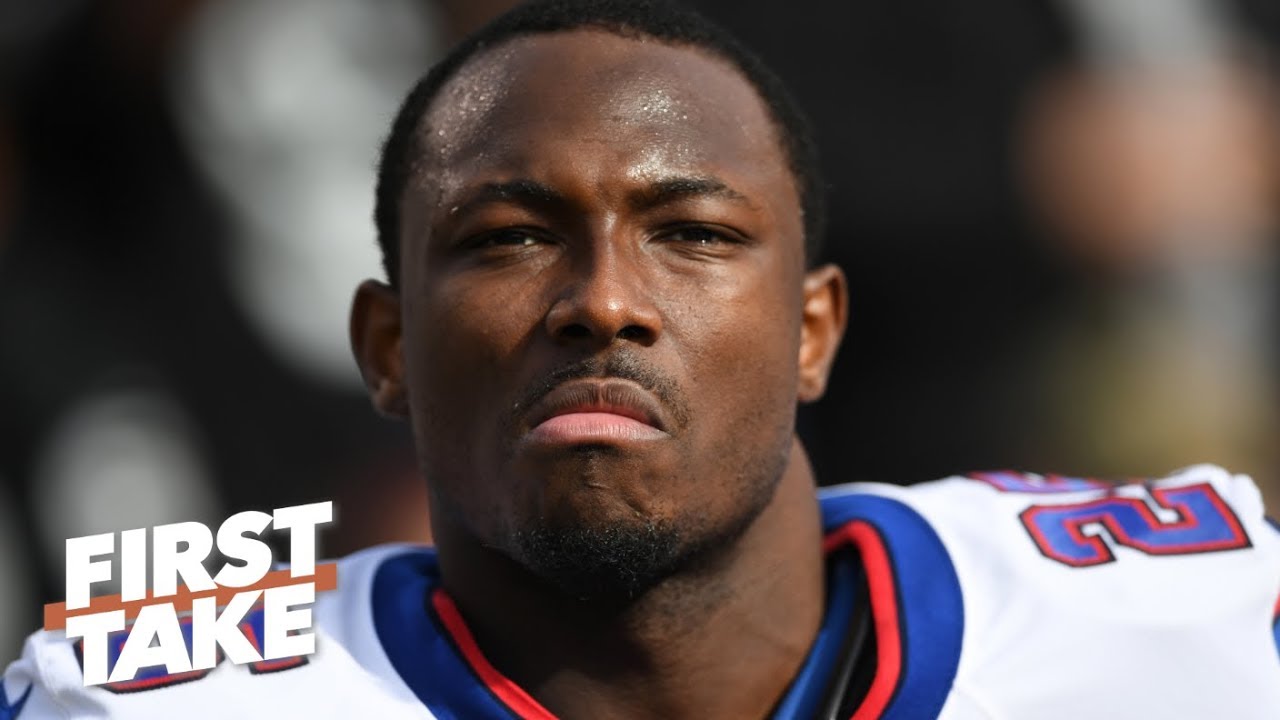 LeSean McCoy is going to have a major impact for the Chiefs – Marcus ...