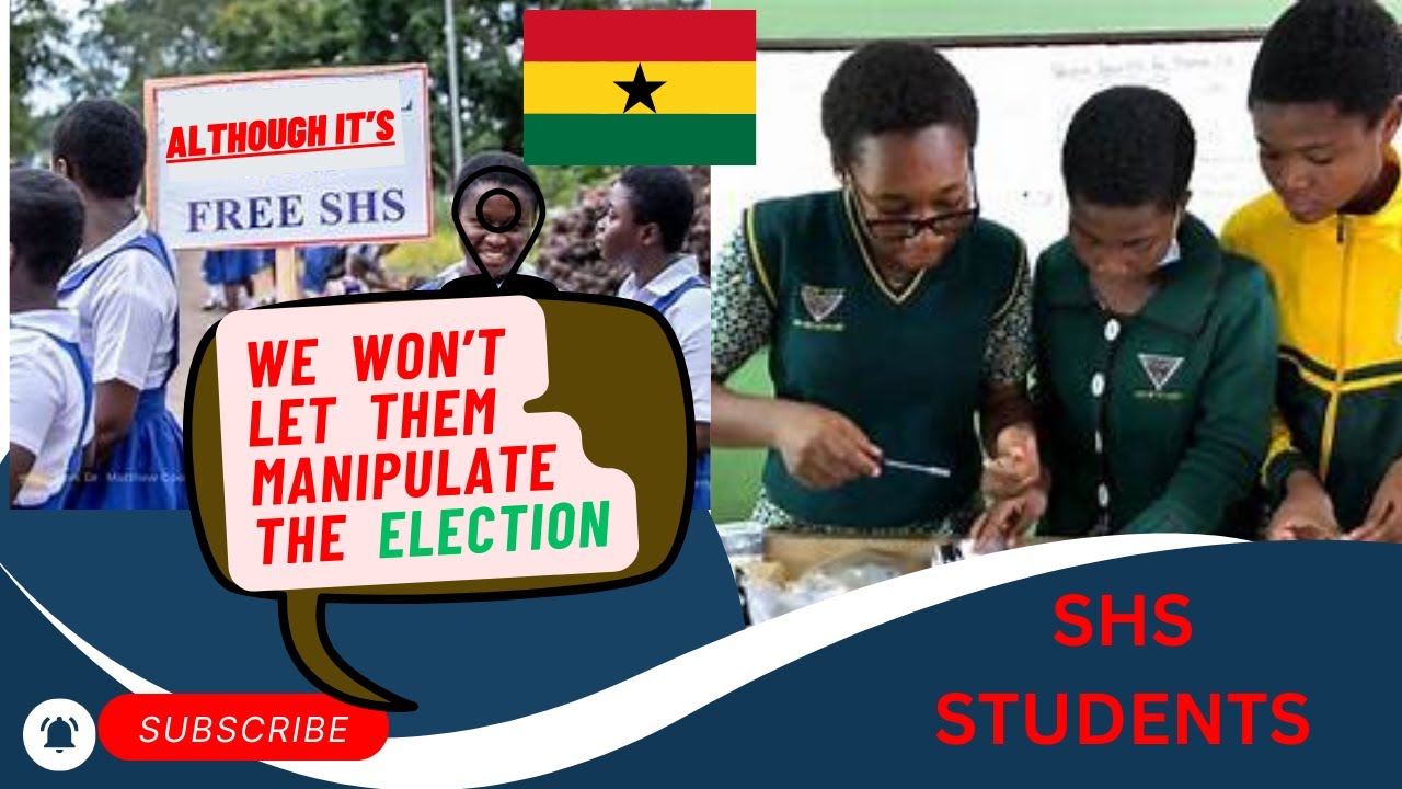 Ghanaian Students Innovate: "Smart Ballot Box" to Revolutionize ...