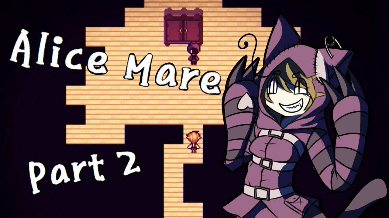 .:Alice Mare:. Part 2 | Cheshire, friend or foe - YouTube