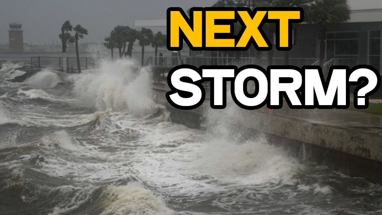 It Ain’t Over Yet: Tropical Storm Patty Menaces Florida As Water Warmth ...