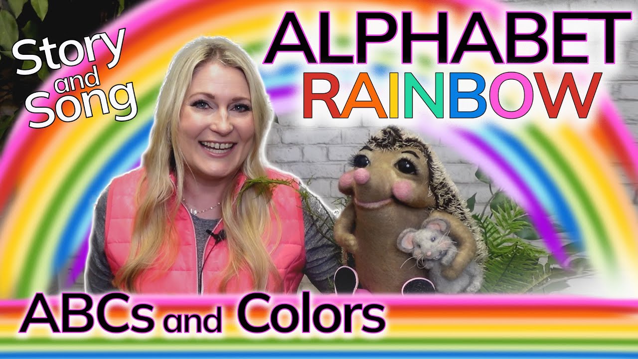 Alphabet Rainbow Adventure for KIDS - YouTube