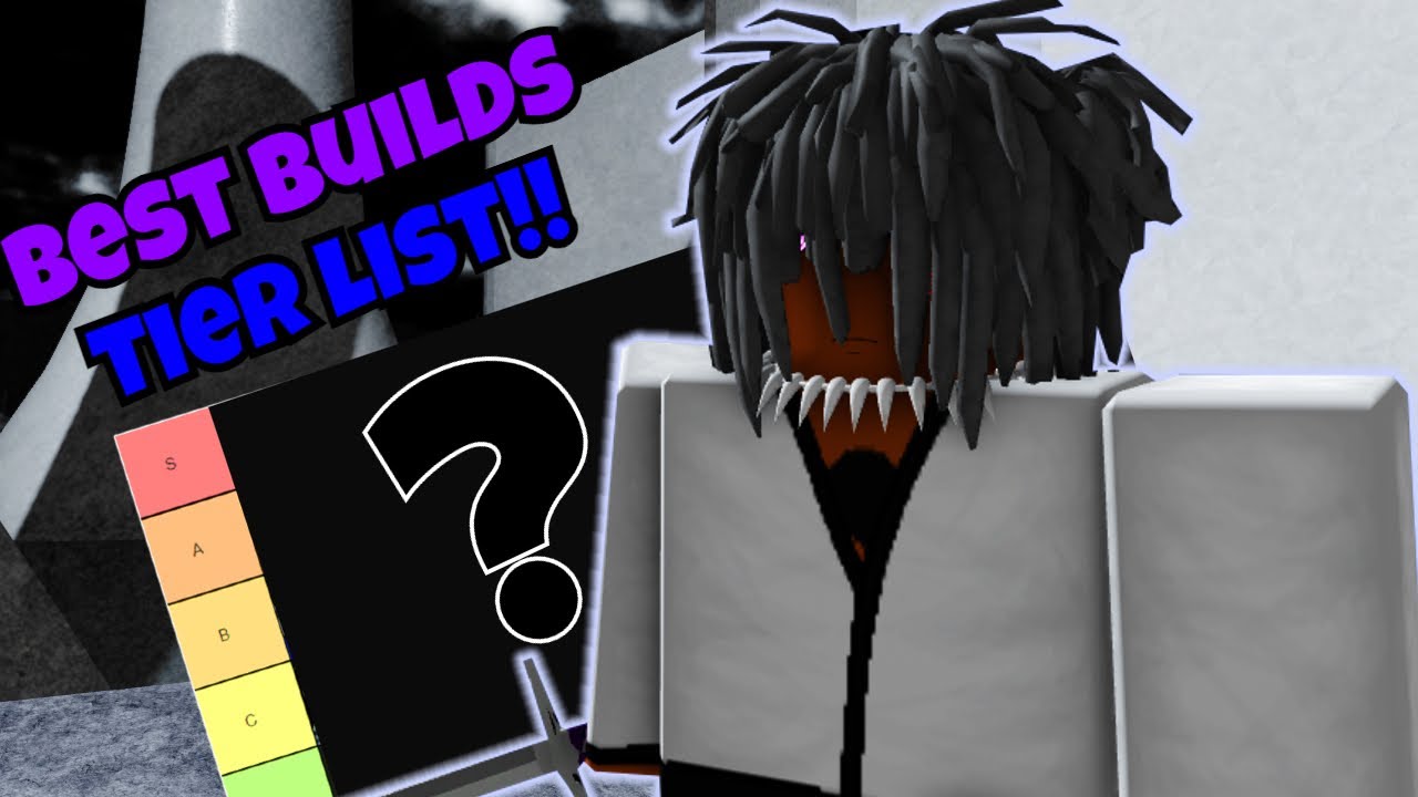 Type Soul | THE BEST BUILDS IN THE WHOLE GAME | ON GOD - YouTube