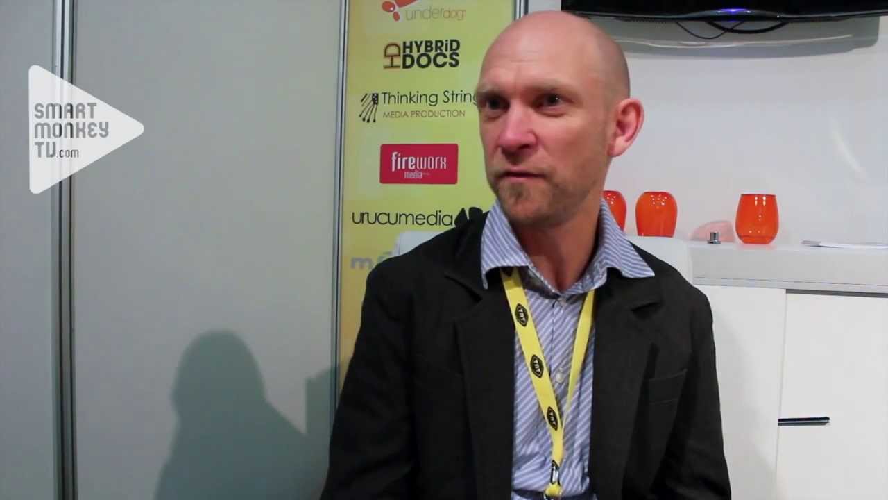 Stuart Forrest, Triggerfish Studios on the release of animation feature ...