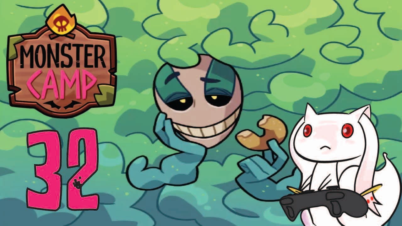 The Ring of Sustenance (Monster Camp 32) - OAF Gaming - YouTube