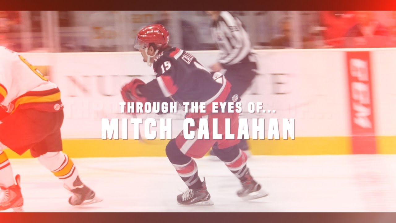 Through the Eyes of: Mitch Callahan - R2G4 Hat Trick - YouTube