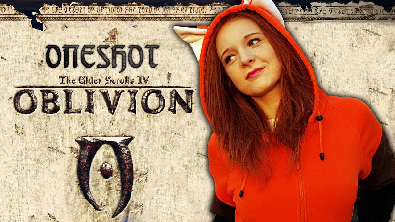 The Elder Scrolls - Oblivion (oneshot с FoxyMix Ксюшей) ¦ Dungeons and ...