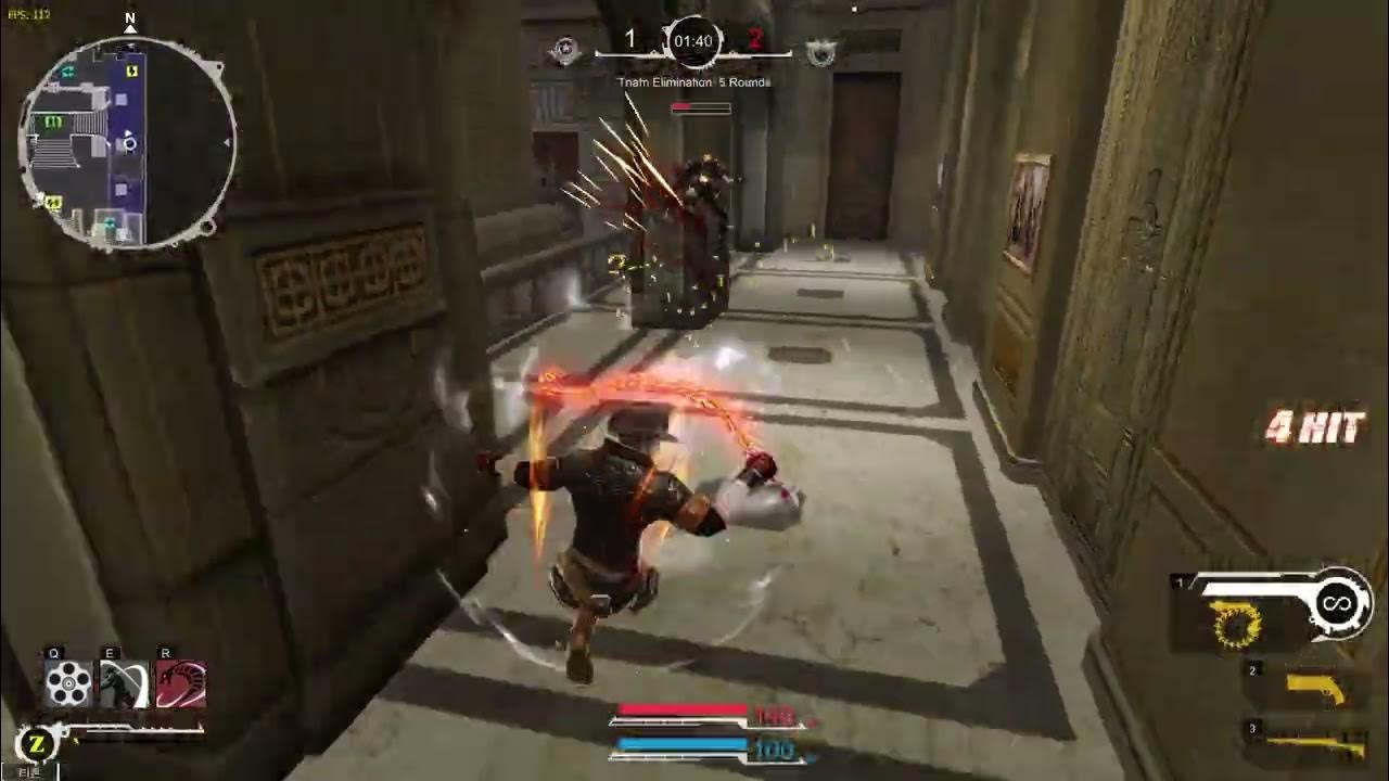 GunZ 2 The Second Duel in 2023 - YouTube