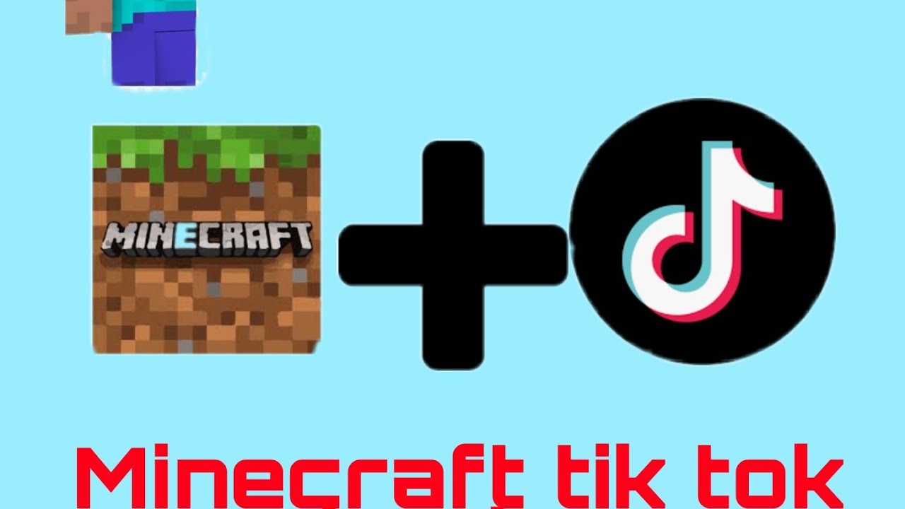 Minecraft viral tik tok hacks - YouTube