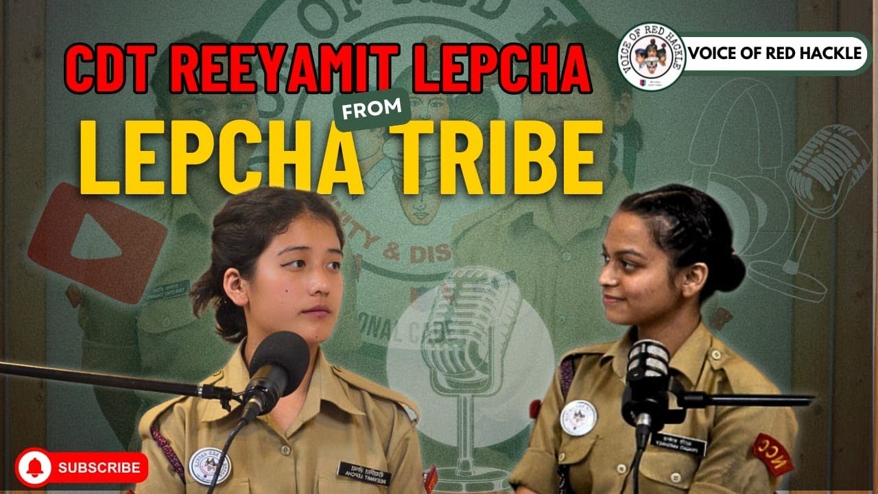 CDT Reeyamit Lepcha | Exploring Culture and Cuisine of Vibrant Sikkim ...