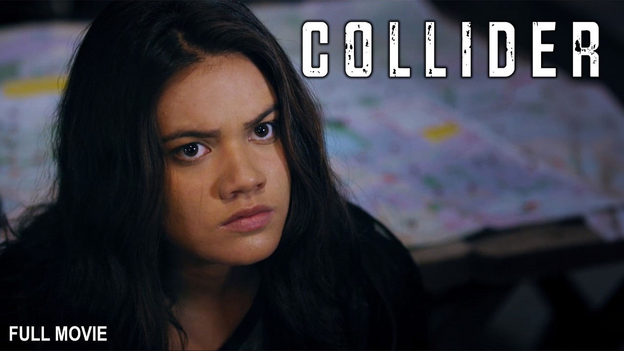 Collider | Time Travel | Full Sci-Fi Movie - YouTube