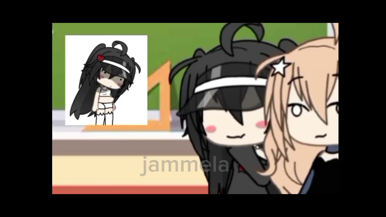 FAT body||GACHALIFE||gacha||Gachamemes||create by:jammela_mesa - YouTube
