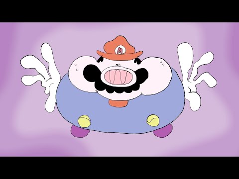 Super Mario INFLATION video. - YouTube