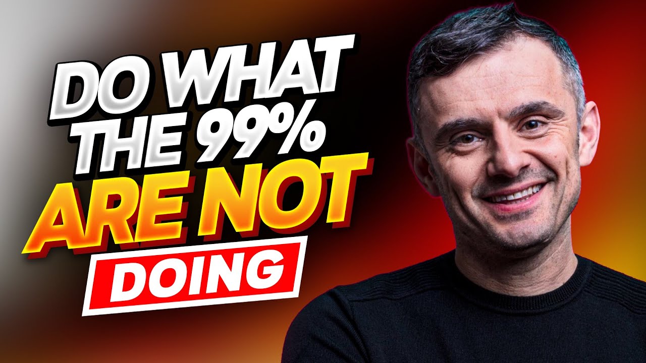 Gary Vee BEST Advice for Entrepreneurs (Gary Vaynerchuk) - YouTube