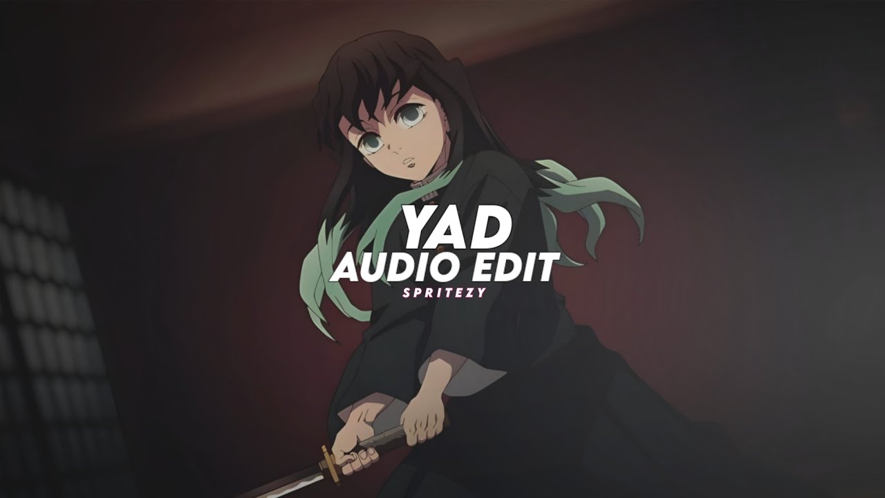 yad - erika lundmoen [Edit Audio] - YouTube