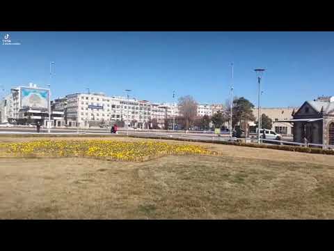 kayseri cumhuriyet meydanı