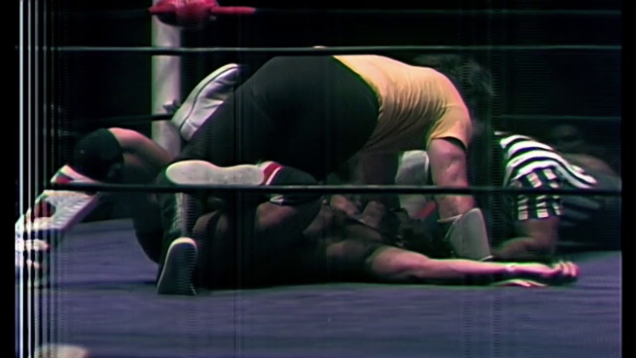 Col. Buck Robley vs Scott Casey (Bounty Match June 26, 1981) - YouTube