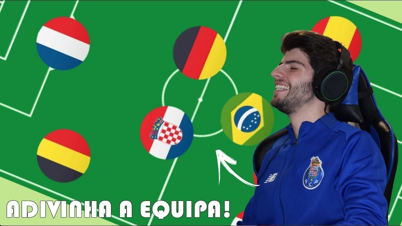 ADIVINHA A EQUIPA: DESAFIO DE FUTEBOL COM SUBSCRITORES | VERSÃO 2021/22 ...