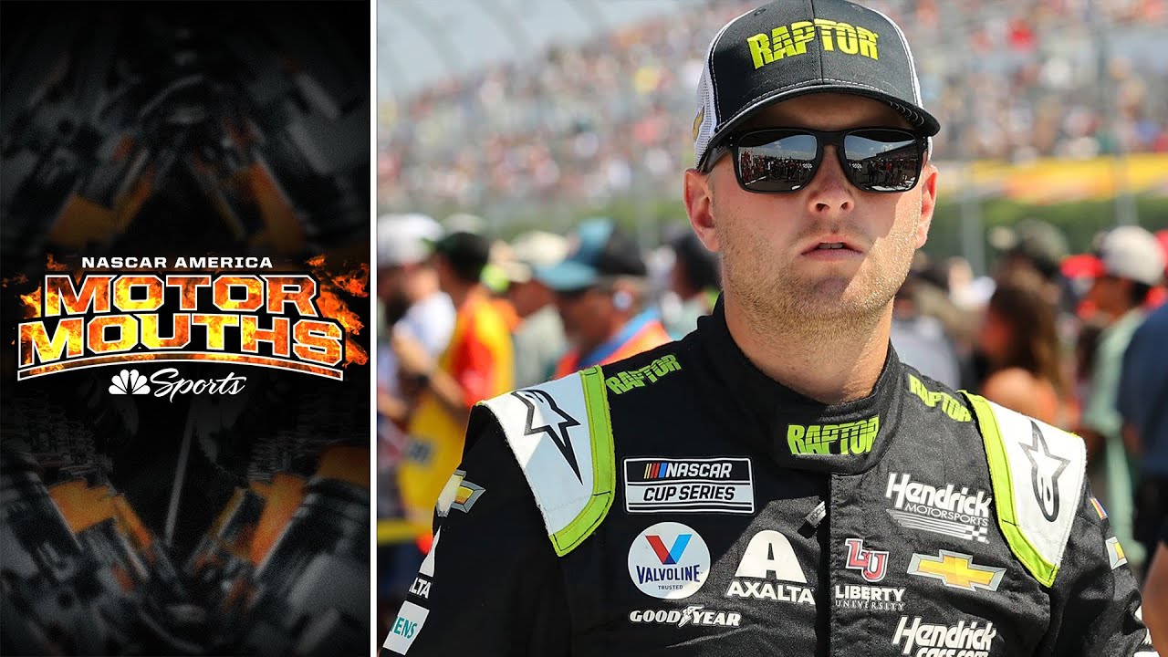 NASCAR hands out penalties for Texas, previewing Talledega | NASCAR ...