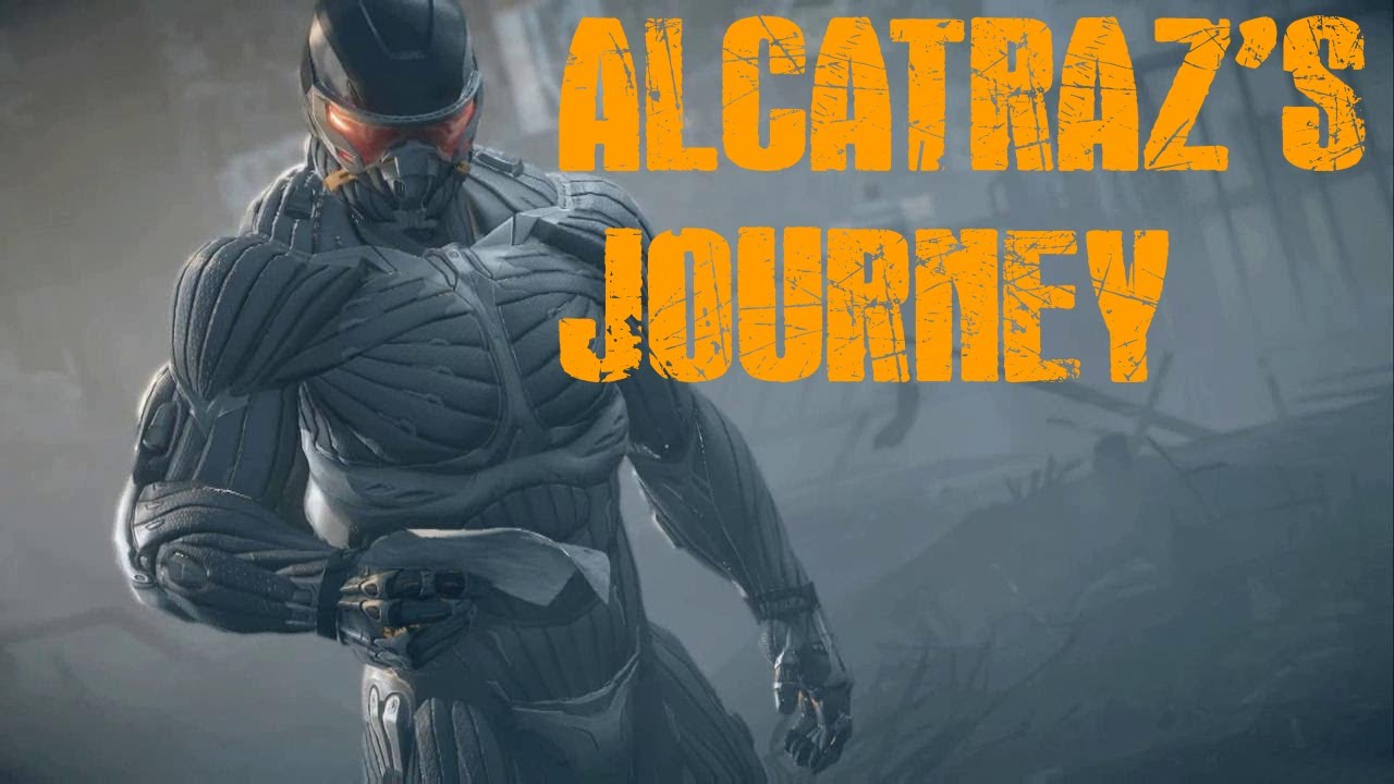 Crysis 2: Alcatraz's Journey - YouTube