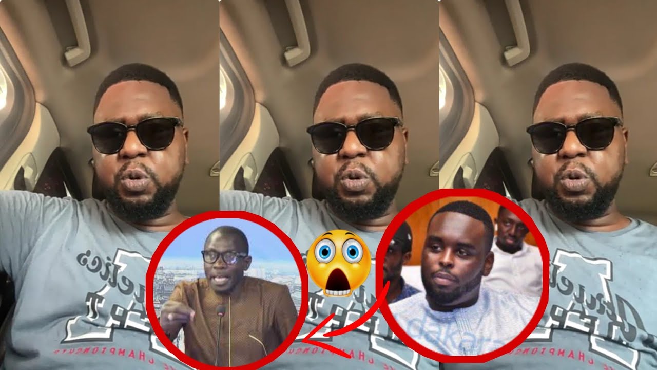 Li Doyna Warr..Domou Macky Sall mo wo Pape Makhtar Diallo niko bayil ...