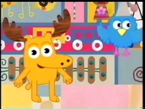 Noggin sign off commercial breaks 2005 - YouTube