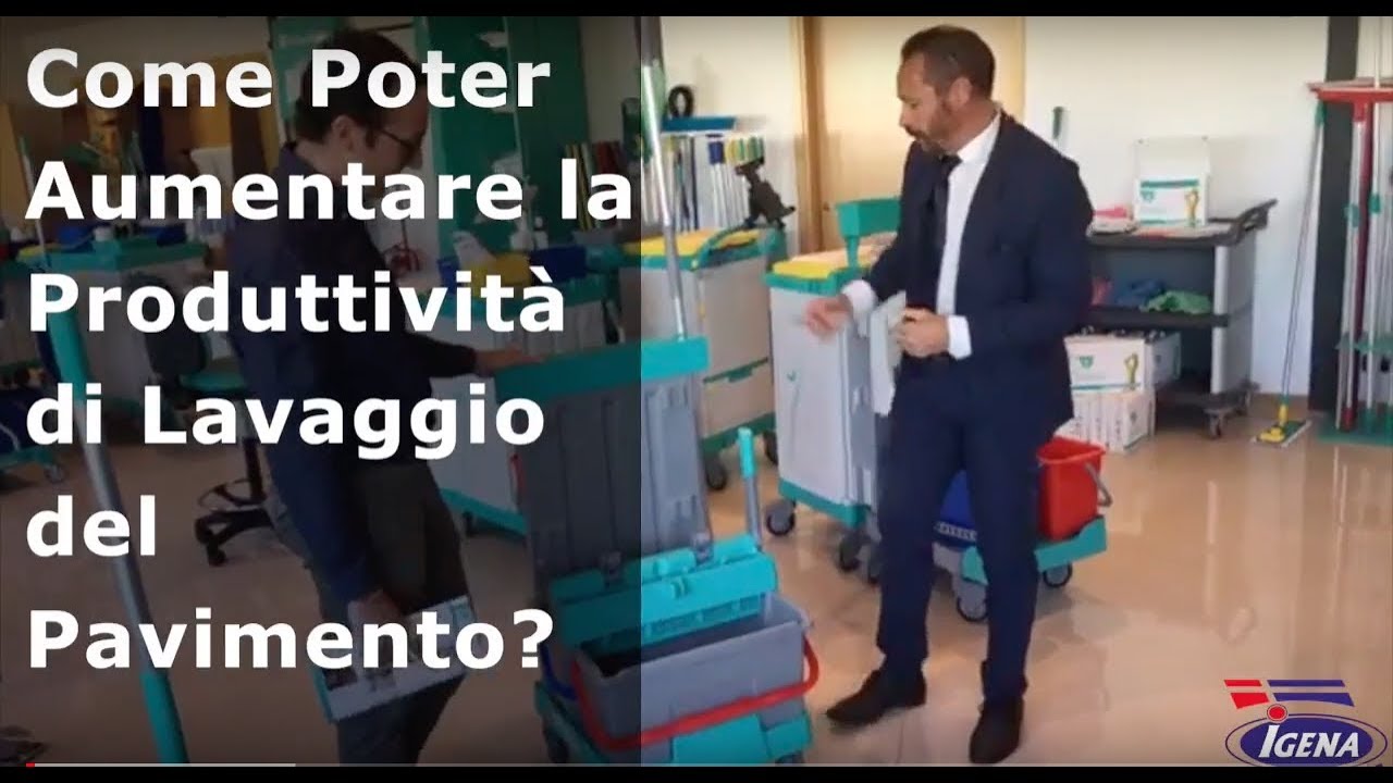 Lava i Pavimenti più Velocemente: Tripres e Trilogy - YouTube