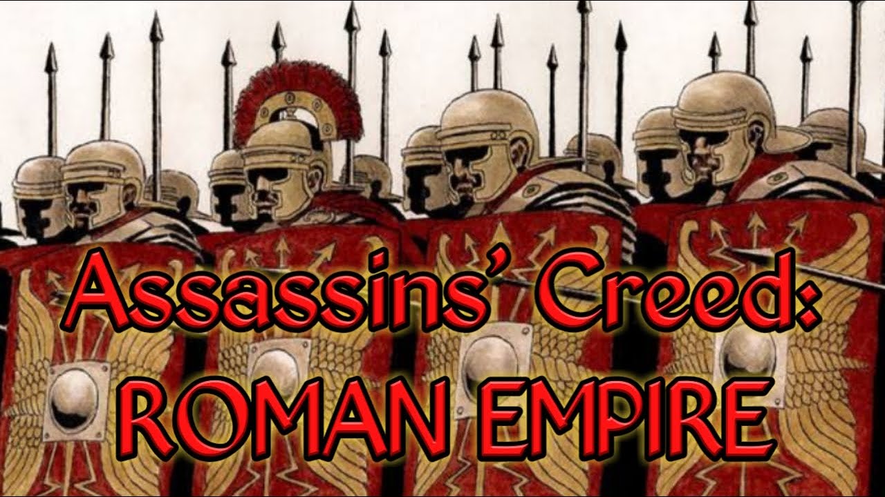 Assassins' Creed: Roman Empire - Lore & Could it Work? - YouTube