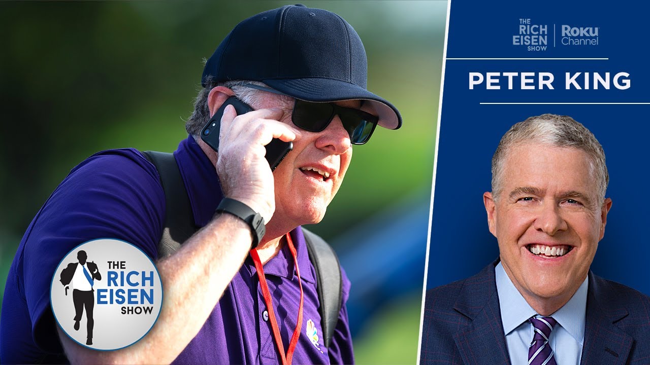 Peter King on His Concerns for the Future of Sports Journalism | The ...