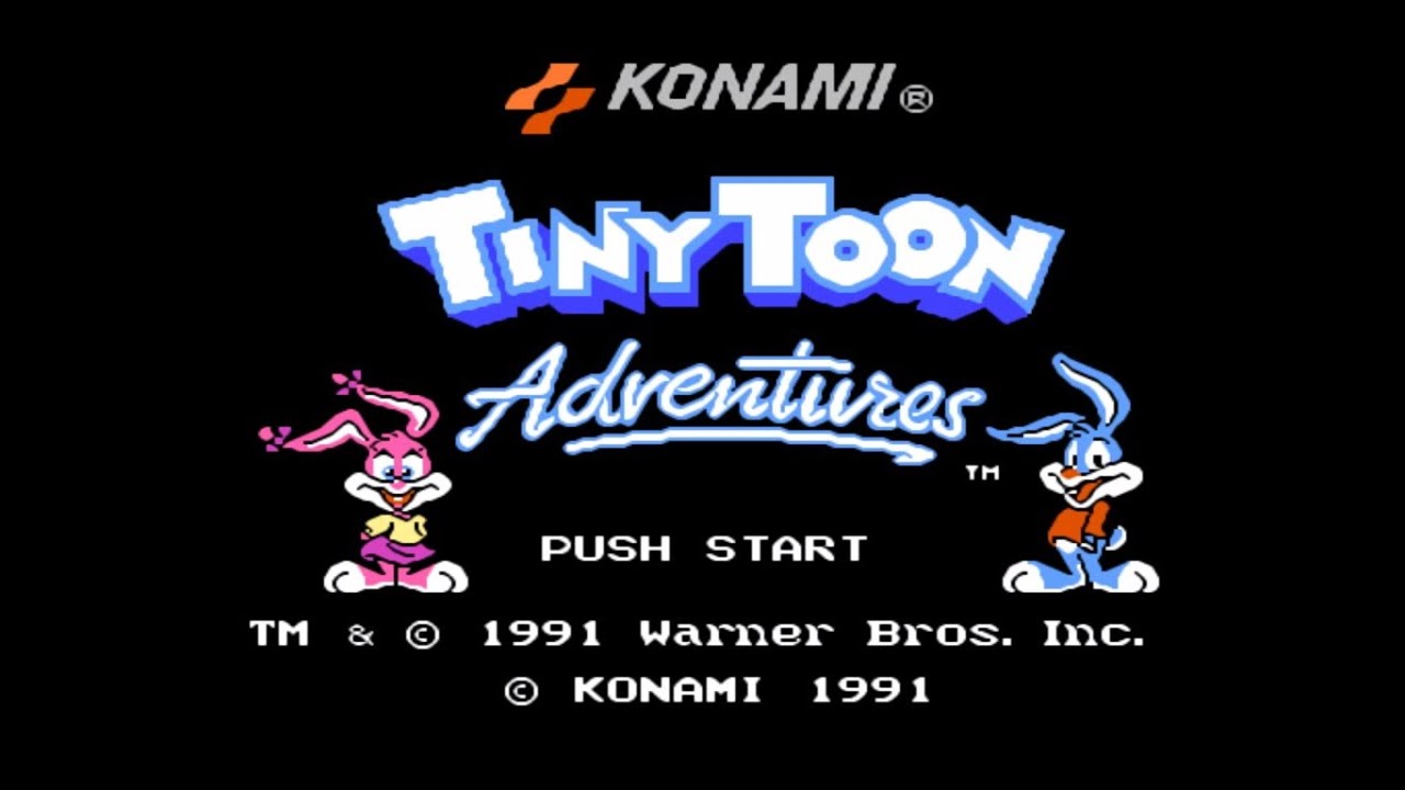 Tiny Toon Adventures (No Death) - YouTube