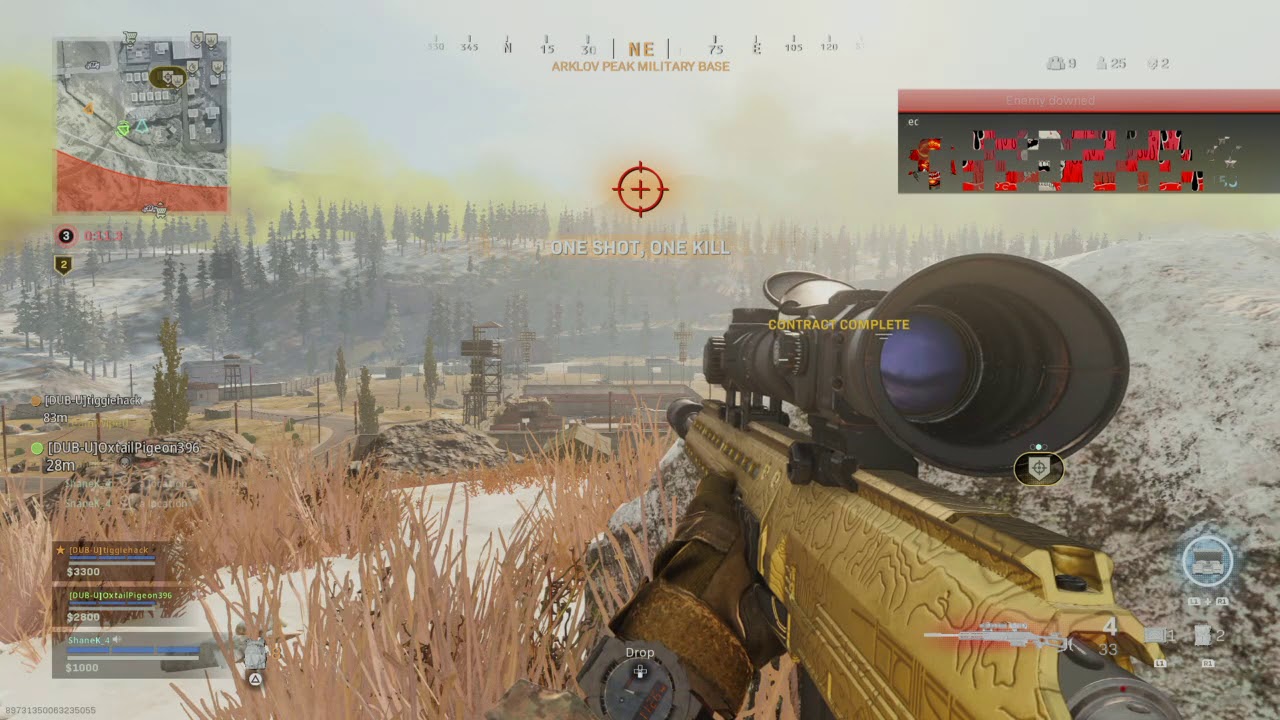 Pow - Call of Duty®: Modern Warfare®_20200714232725 - YouTube