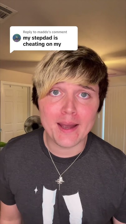 Cheating Ahh Step Dad Youtube