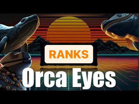 How can I earn Orca Eyes token? Rank System - YouTube