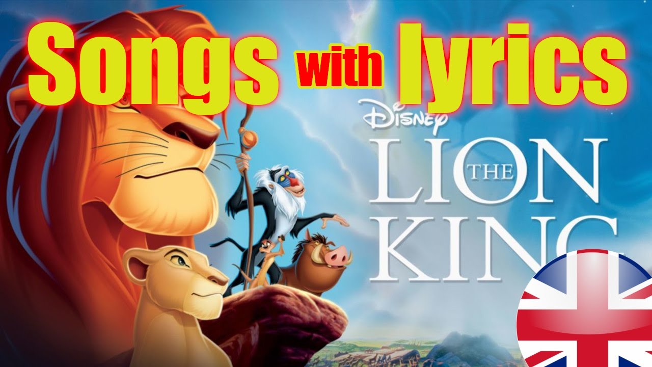 Piosenki z tłumaczeniem - Disney - The Lion King #disney #lionking # ...