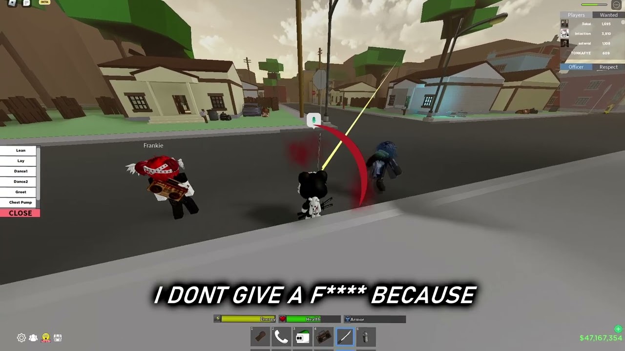 Roblox Freestyle | "Show n Tell" - YouTube