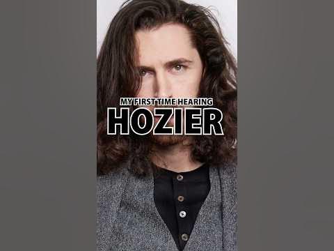 My first time Hearing Francesca by Hozier #hozier - YouTube