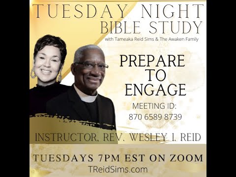 Patience- Fruit of the Spirit Series Bible Study Rev. Wesley I Reid ...