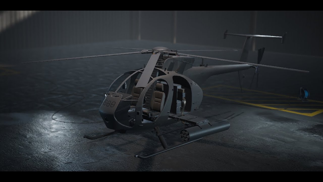 Delta Force ไทย Recon Helicopter Gameplay - YouTube