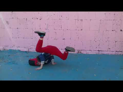 Break dance. 7YO. armenia