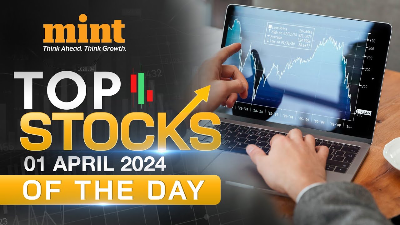 Top Stocks To Buy Or Sell On 1st April | Market Set Up | WATCH - YouTube
