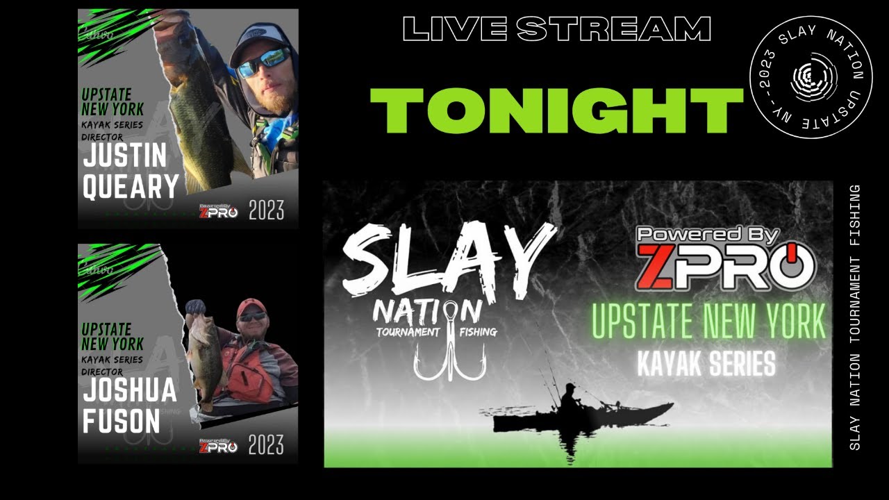 2023 Slay Nation Upstate NY Live Update! - YouTube