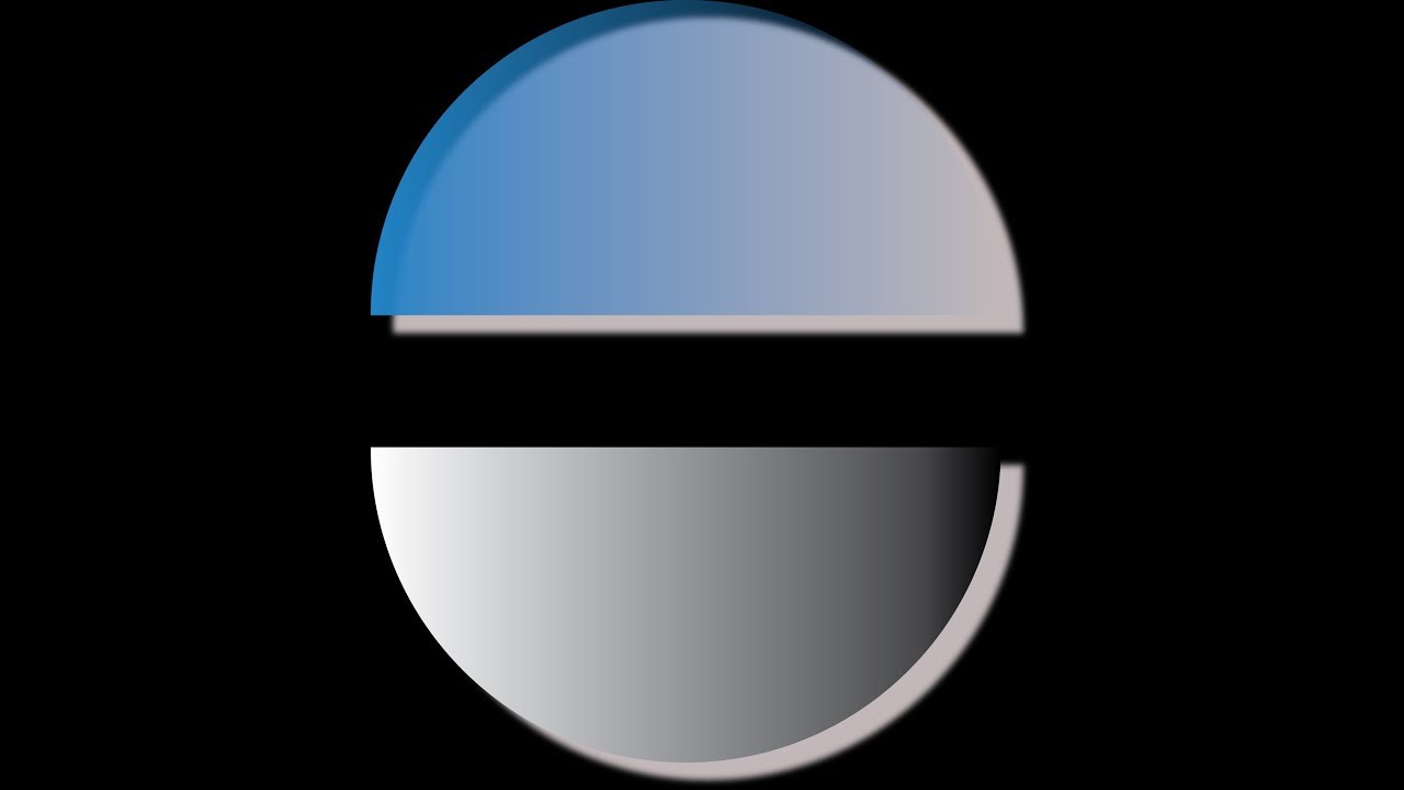 Divide Circle In Adobe Illustrator Graphics 084 YouTube Divide Circle In Adobe Illustrator Graphics 084 YouTube